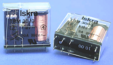 Switches & Relays 20A 5 Pin Terminal With Bracket ED007 ROBINSON On/On ...